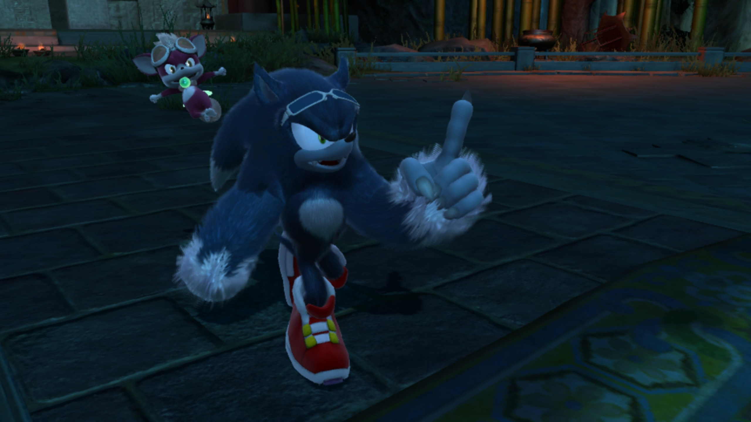 Sonic Riders Pack Mod for Sonic Unleashed (X360/PS3) | SUHD Mods