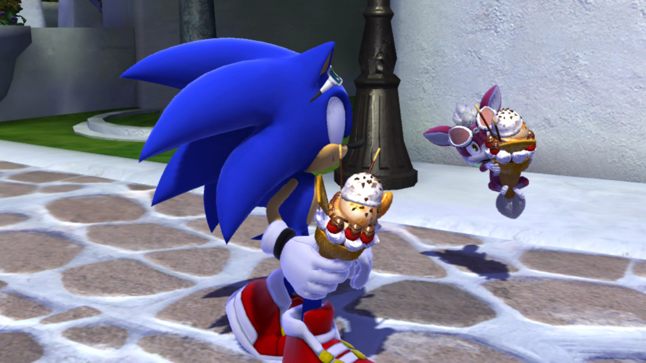 Sonic Riders Pack Mod for Sonic Unleashed (X360/PS3) | SUHD Mods