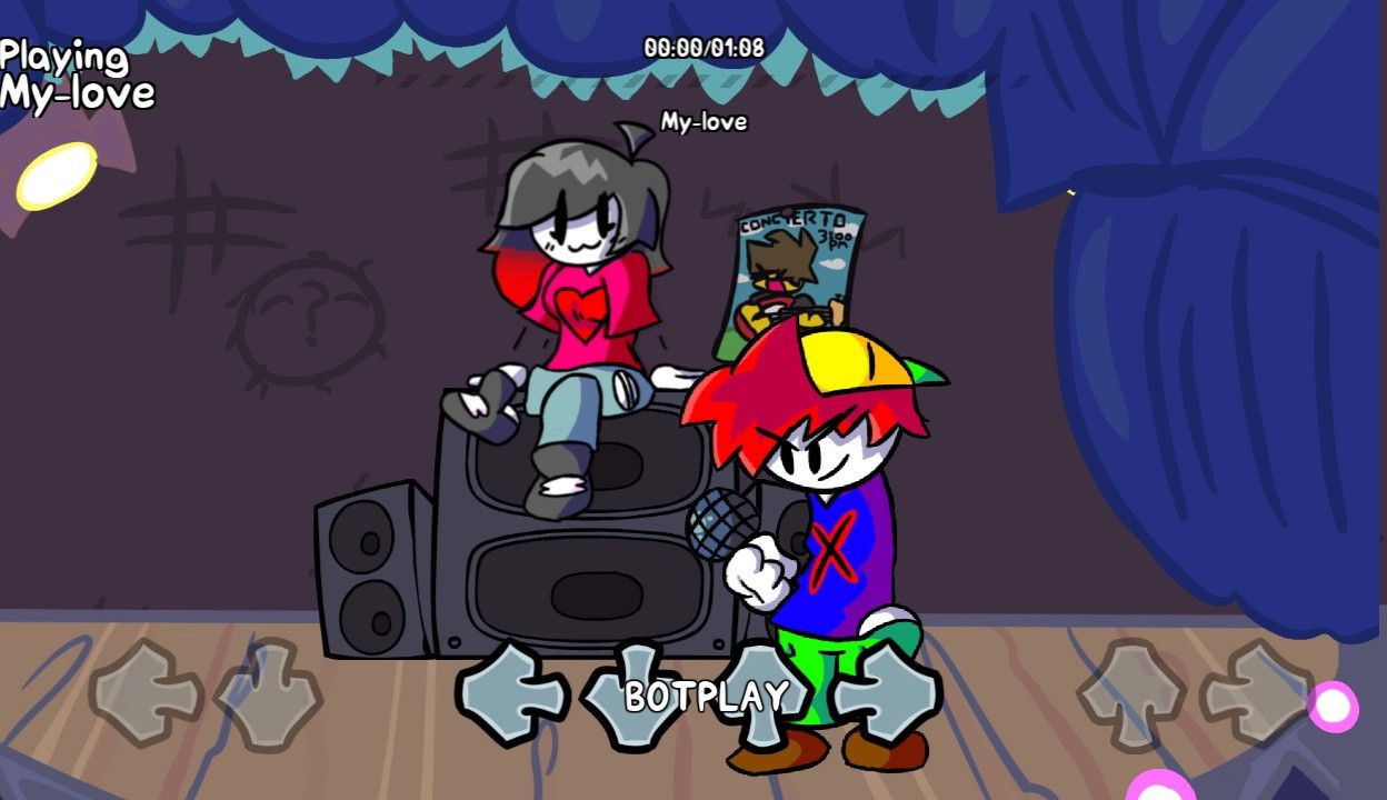 FNF The next trend [Friday Night Funkin'] [Mods]