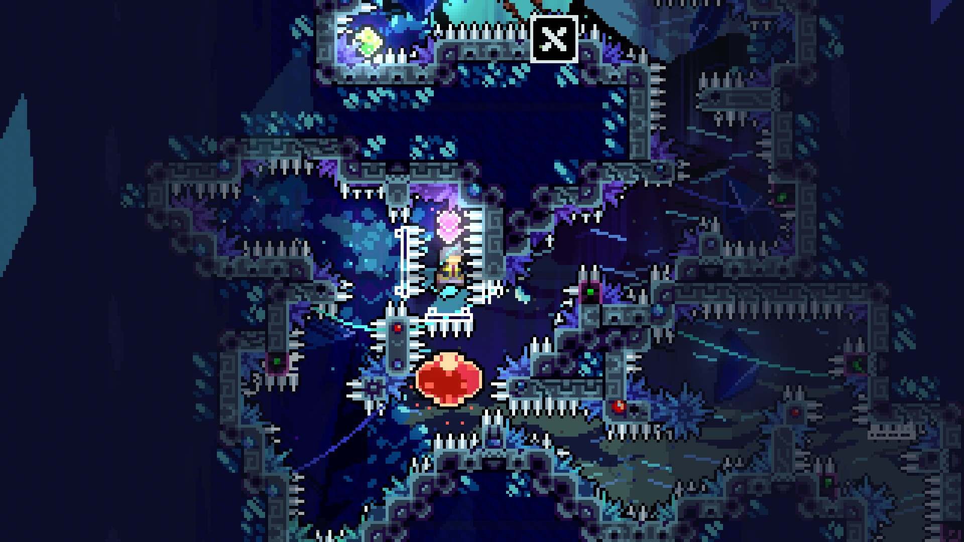 // MOCE // Mod for Celeste | Celeste Mods