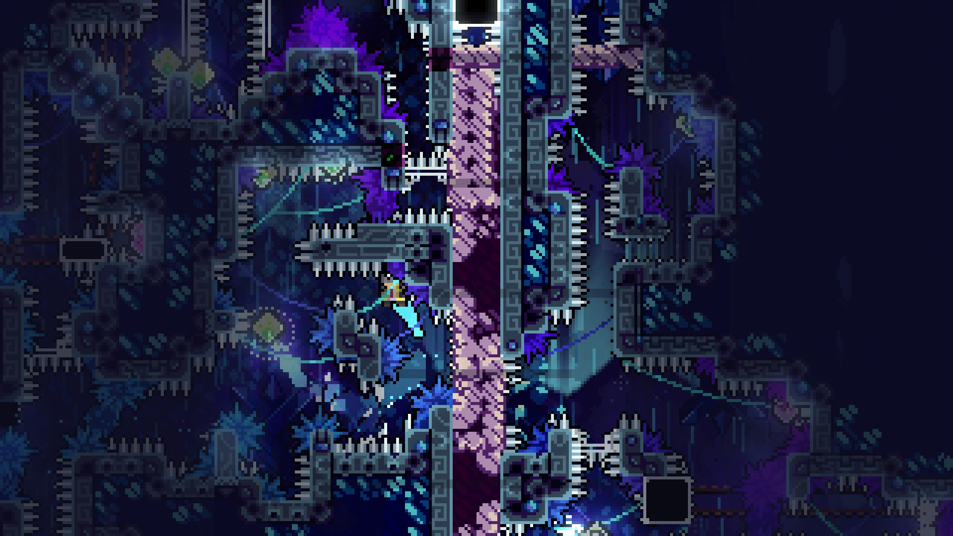 // MOCE // Mod for Celeste | Celeste Mods