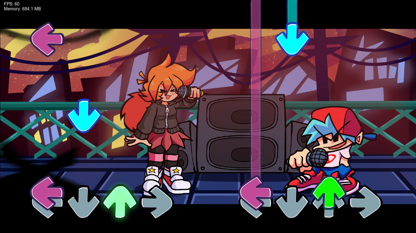 Lucy's Funky Night FINAL DEMO Mod for Friday Night Funkin' | FNF Mods