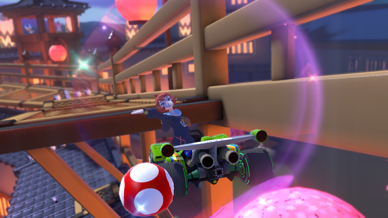 Arezu (Pokemon) Mod for Mario Kart 8 Deluxe | MK8D Mods
