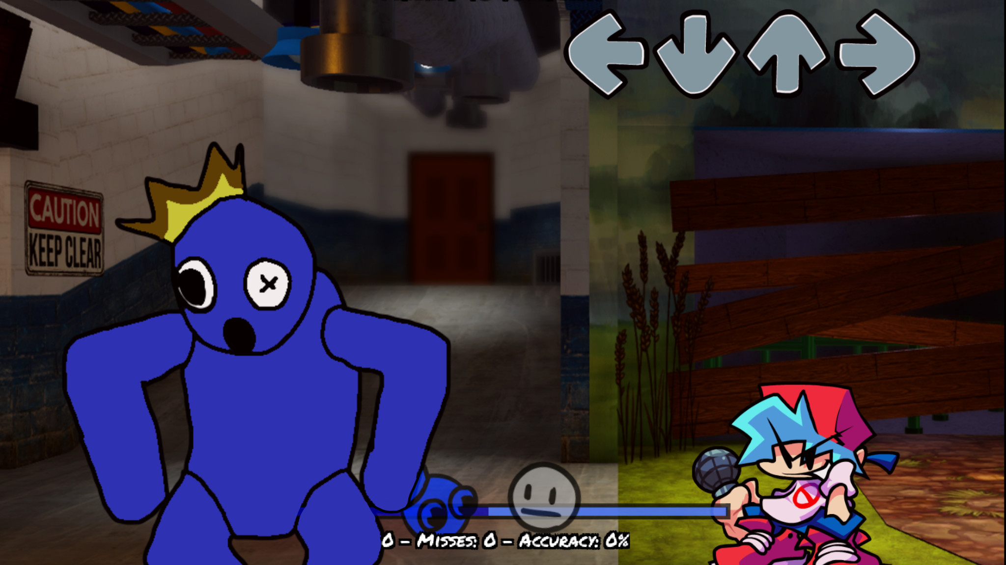 friend to your end 2D (DEMO) Mod for Friday Night Funkin' | FNF Mods