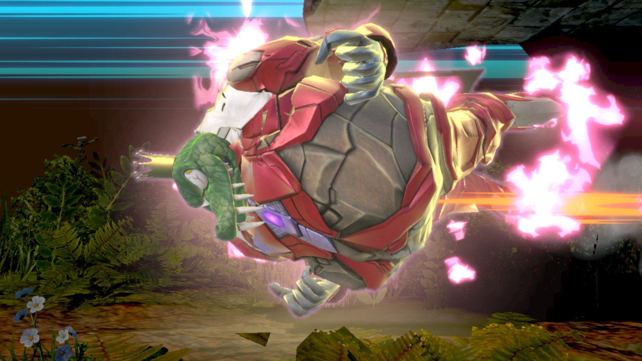 Consul K. Rool Mod for Super Smash Bros. Ultimate | SSBU Mods