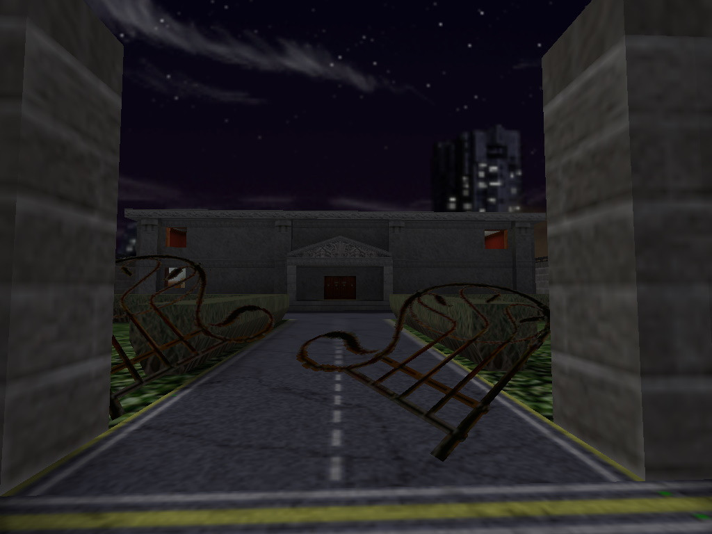 cs_embassy Mod for Counter-Strike 1.6 | CS1.6 Mods