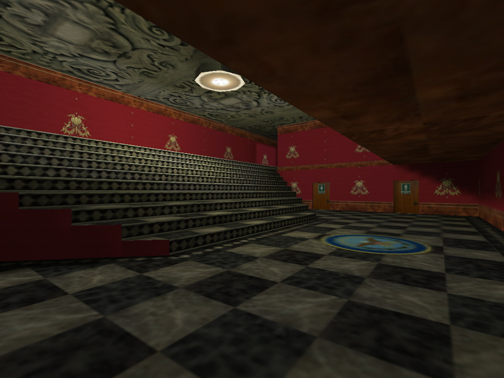 cs_embassy Mod for Counter-Strike 1.6 | CS1.6 Mods