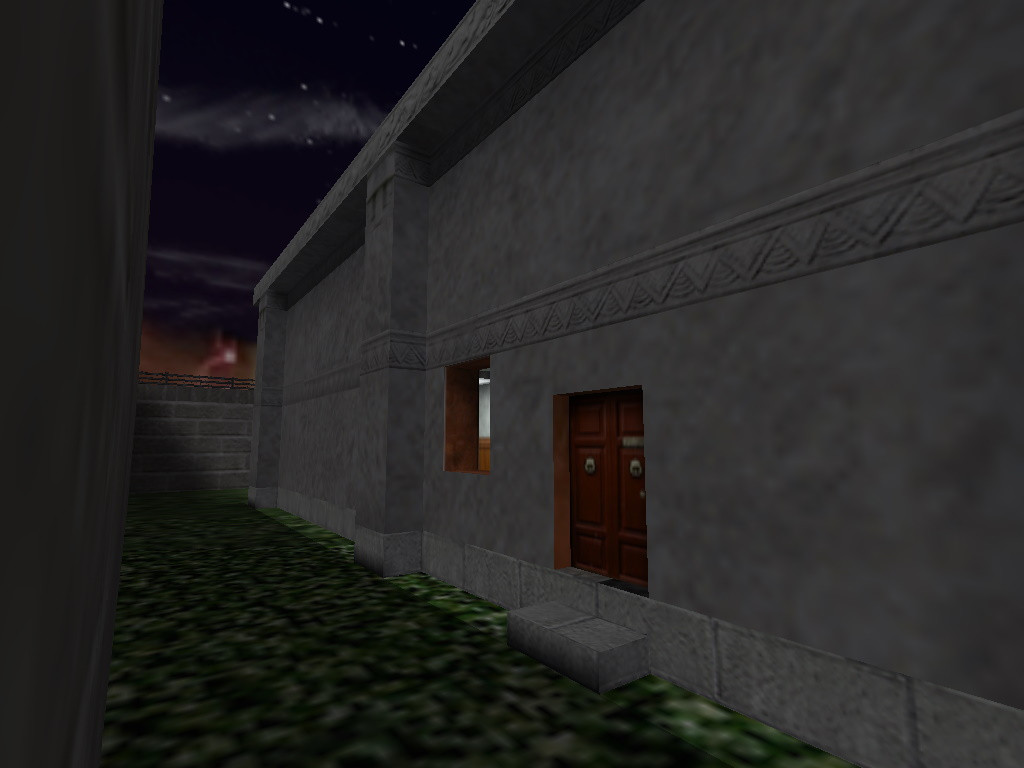 cs_embassy Mod for Counter-Strike 1.6 | CS1.6 Mods