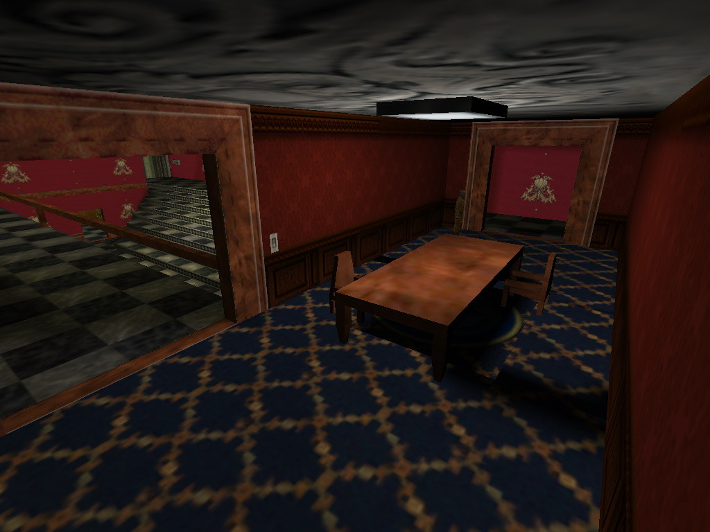 cs_embassy Mod for Counter-Strike 1.6 | CS1.6 Mods