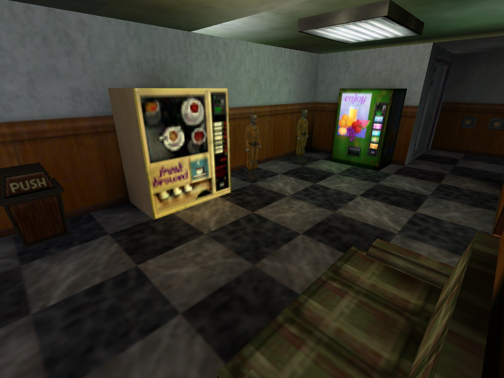 cs_embassy Mod for Counter-Strike 1.6 | CS1.6 Mods
