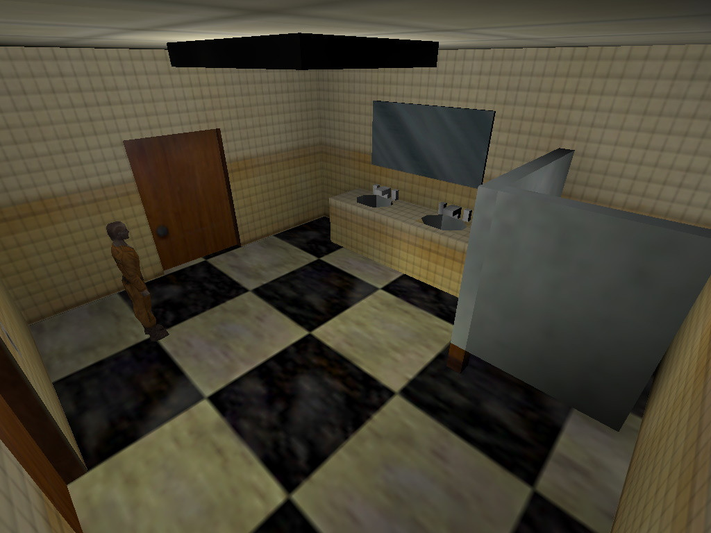 cs_embassy Mod for Counter-Strike 1.6 | CS1.6 Mods