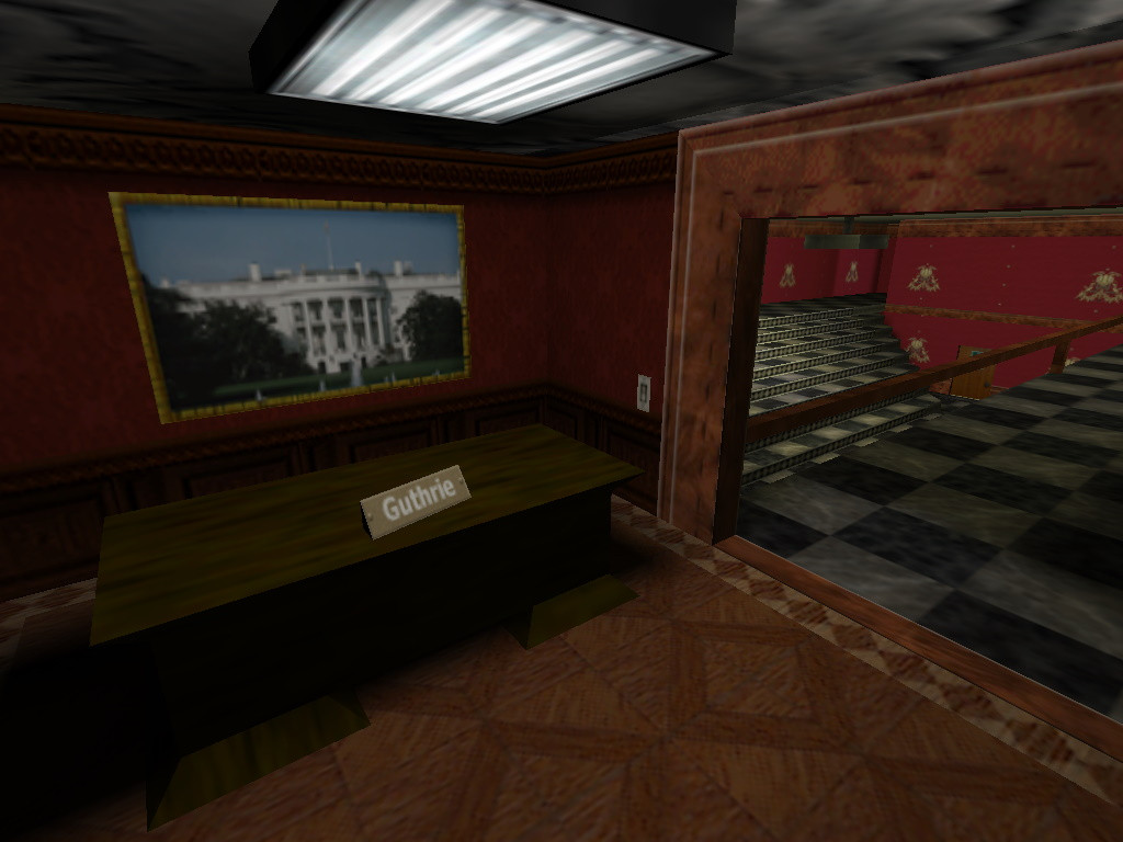 cs_embassy Mod for Counter-Strike 1.6 | CS1.6 Mods