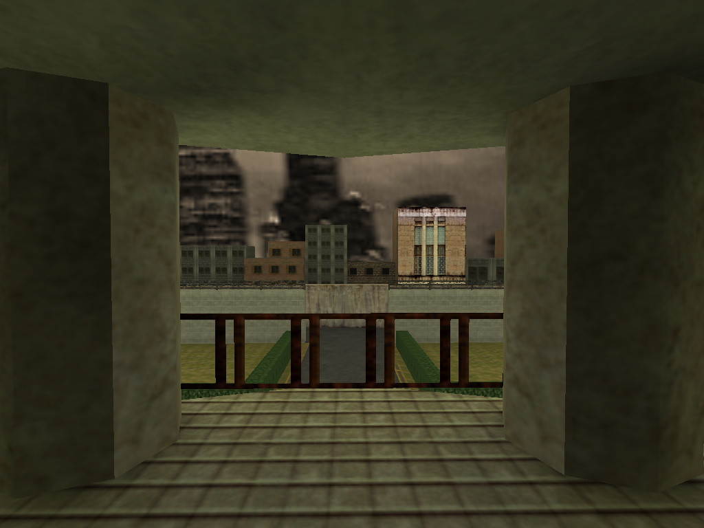 cs_embassy_3 Mod for Counter-Strike 1.6 | CS1.6 Mods