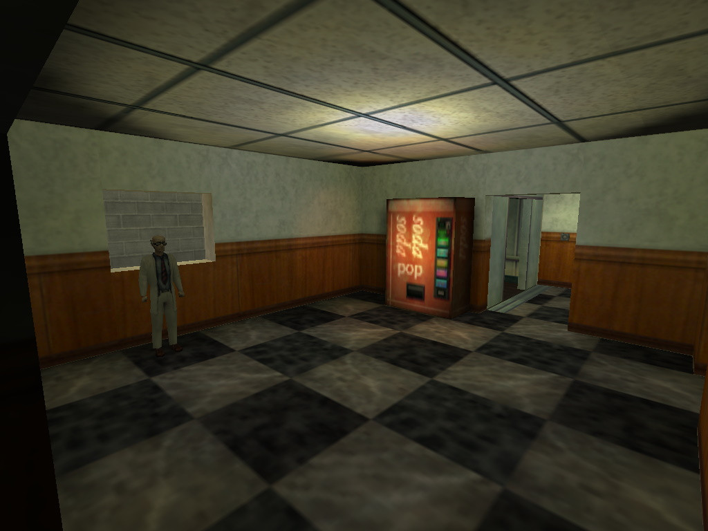 cs_embassy_3 Mod for Counter-Strike 1.6 | CS1.6 Mods