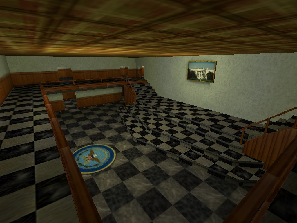 cs_embassy_3 Mod for Counter-Strike 1.6 | CS1.6 Mods