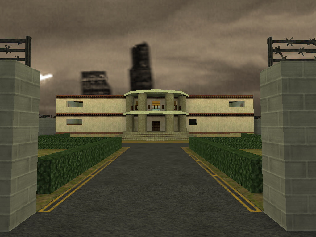cs_embassy_3 Mod for Counter-Strike 1.6 | CS1.6 Mods