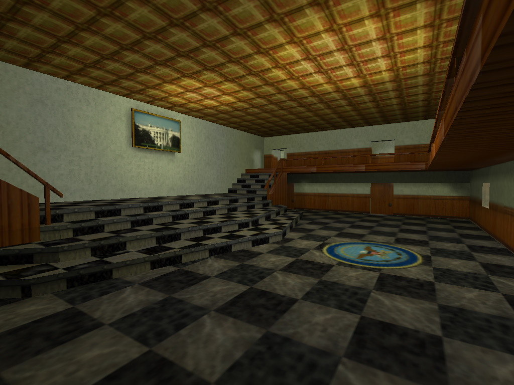 cs_embassy_3 Mod for Counter-Strike 1.6 | CS1.6 Mods