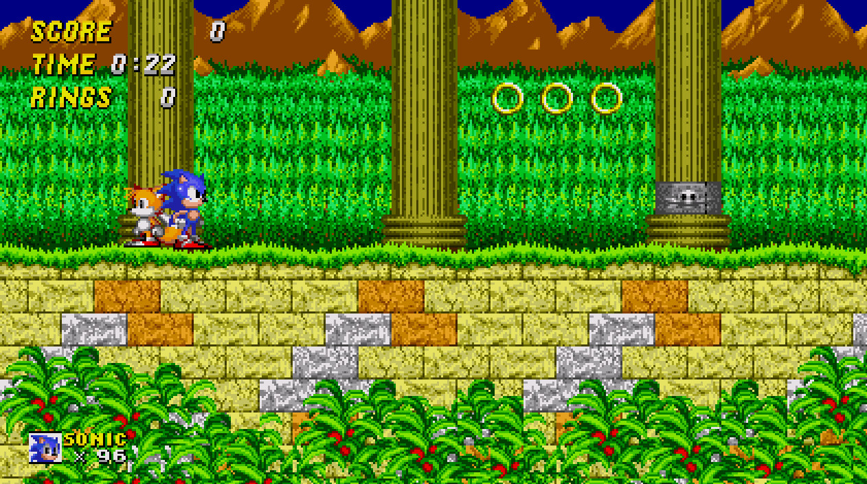 Sonic 2(S3 COMPLETE) Mod for Sonic The Hedgehog 2 Absolute | S2A Mods