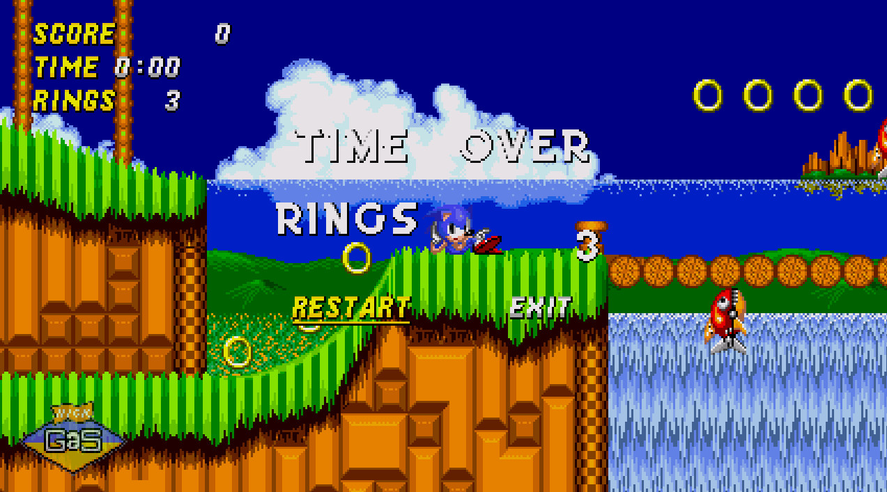 Sonic 2(S3 COMPLETE) Mod for Sonic The Hedgehog 2 Absolute | S2A Mods