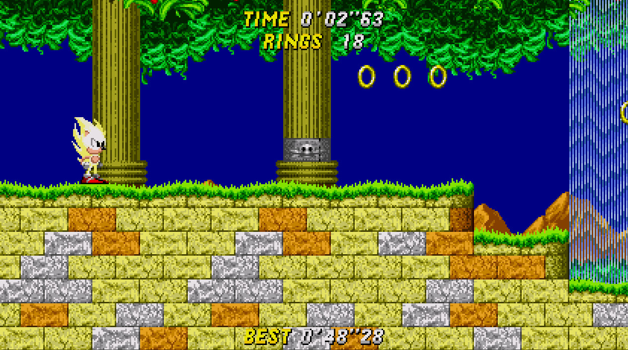 Sonic 2(S3 COMPLETE) Mod for Sonic The Hedgehog 2 Absolute | S2A Mods