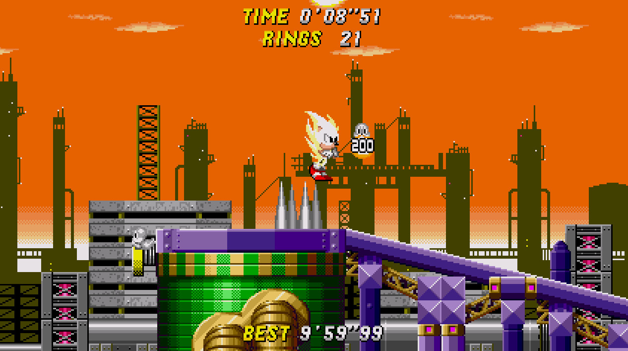 Sonic 2(S3 COMPLETE) Mod for Sonic The Hedgehog 2 Absolute | S2A Mods