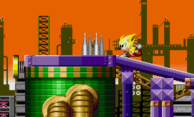 Sonic 2(S3 COMPLETE) Mod for Sonic The Hedgehog 2 Absolute | S2A Mods