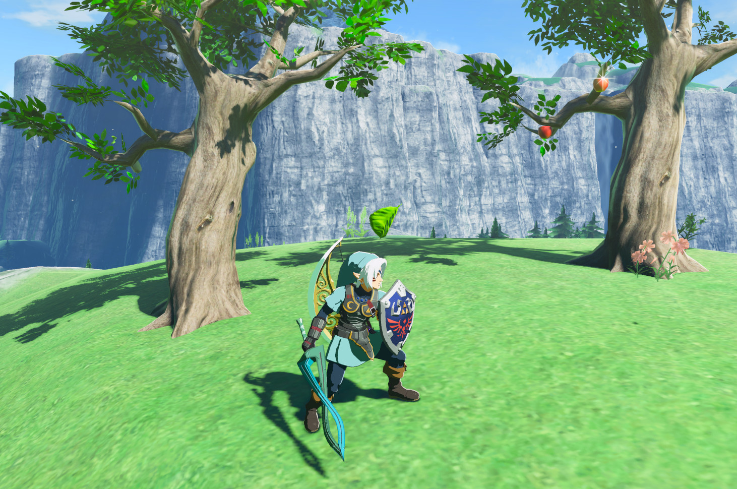 JustBetter Mod for The Legend of Zelda: Breath of the Wild (Switch ...