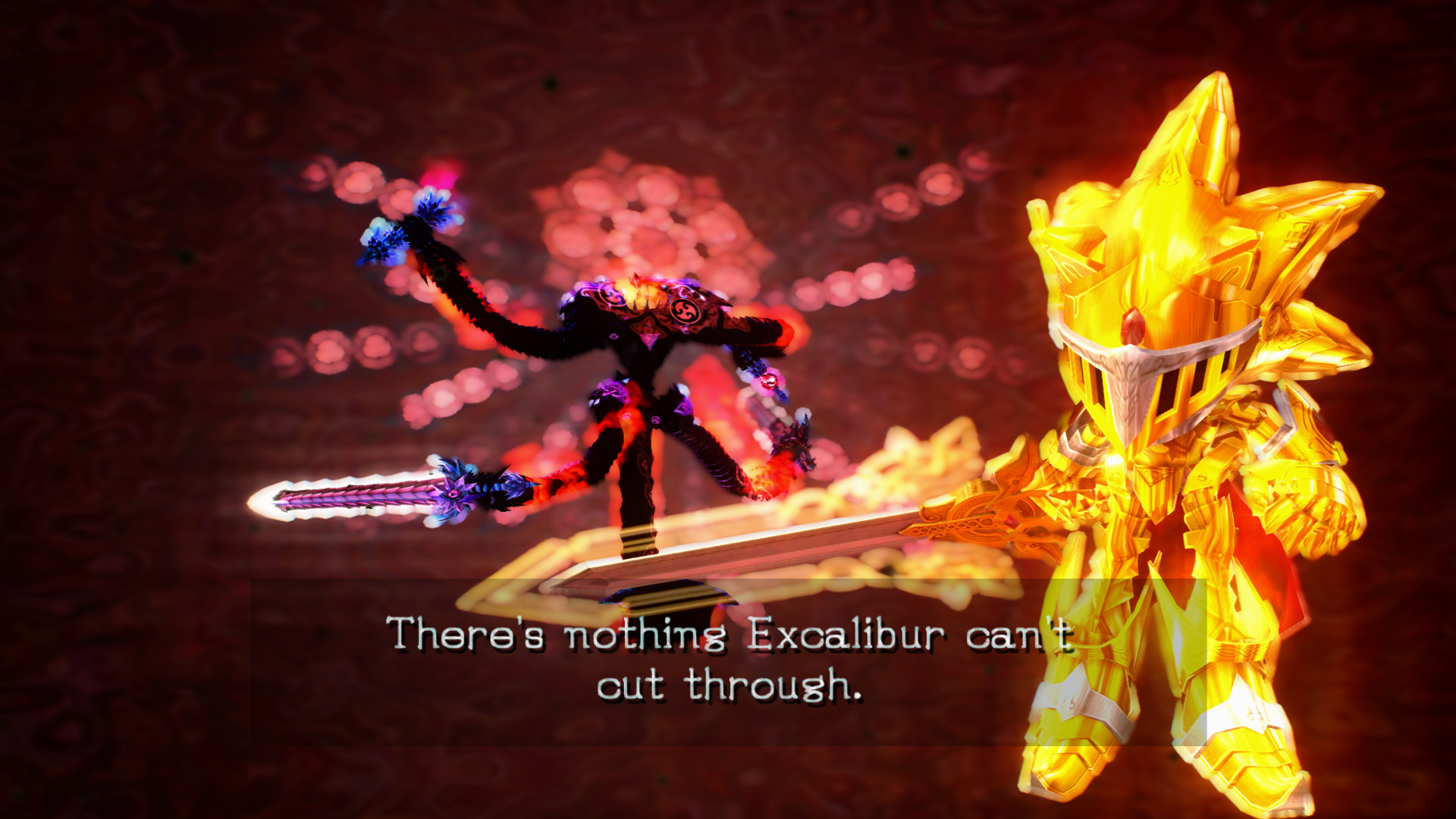 Black Knight Modern GFX Mod for Sonic and the Black Knight | SatBK Mods
