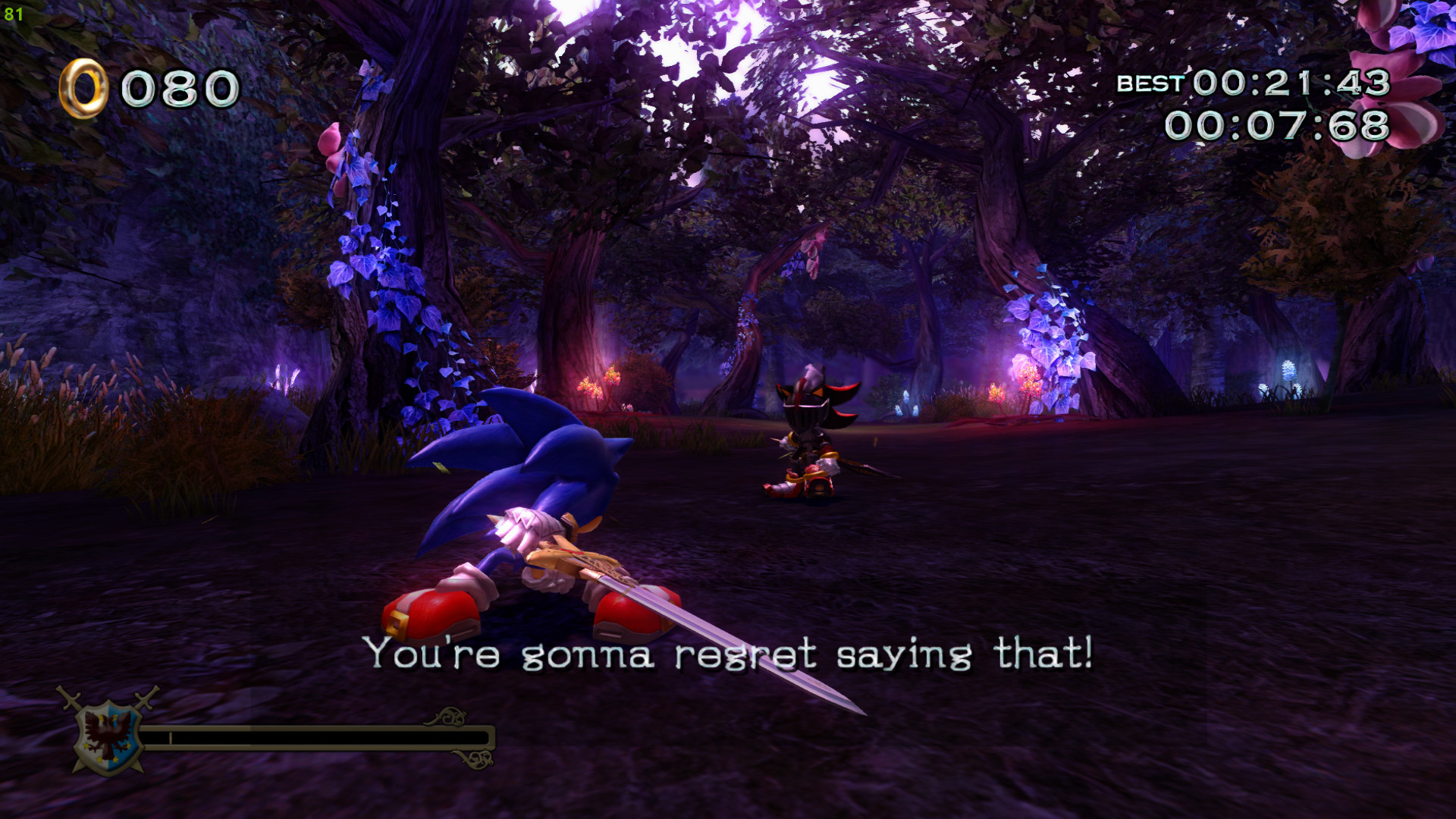 Black Knight Modern GFX Mod for Sonic and the Black Knight | SatBK Mods