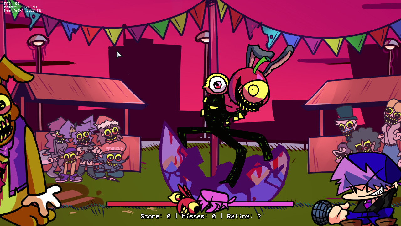 Friday Night Funkin' D-Sides (V2.7.5) [Friday Night Funkin'] [Mods]