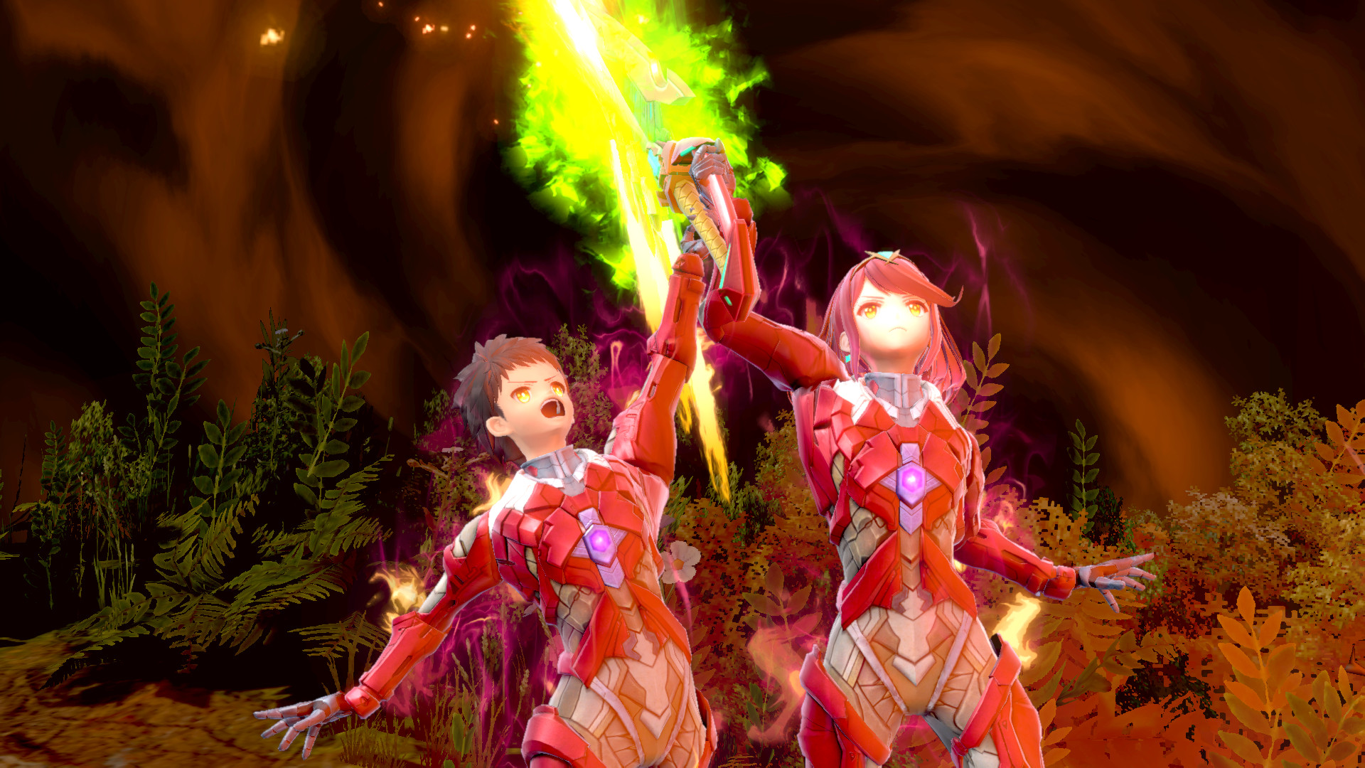 Consul Aegis Mod for Super Smash Bros. Ultimate | SSBU Mods