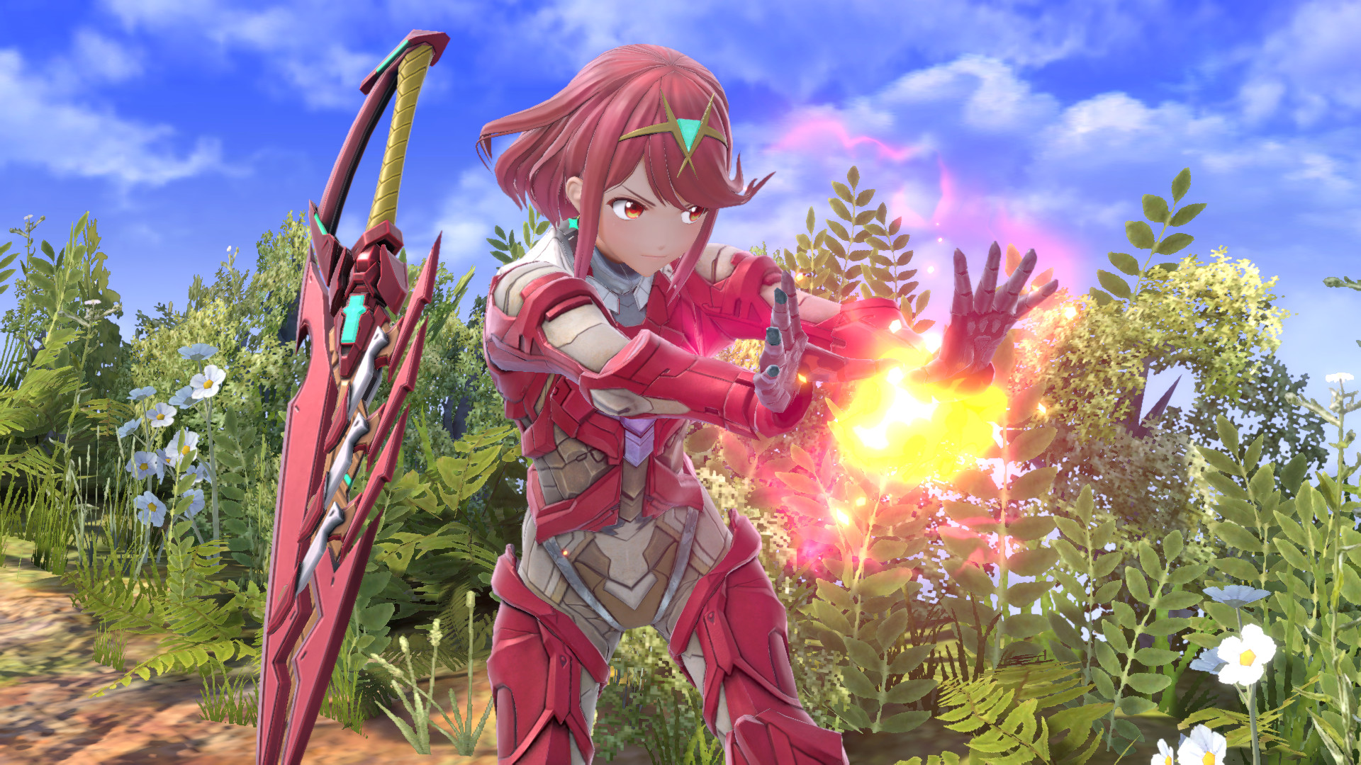 Consul Aegis Mod for Super Smash Bros. Ultimate | SSBU Mods