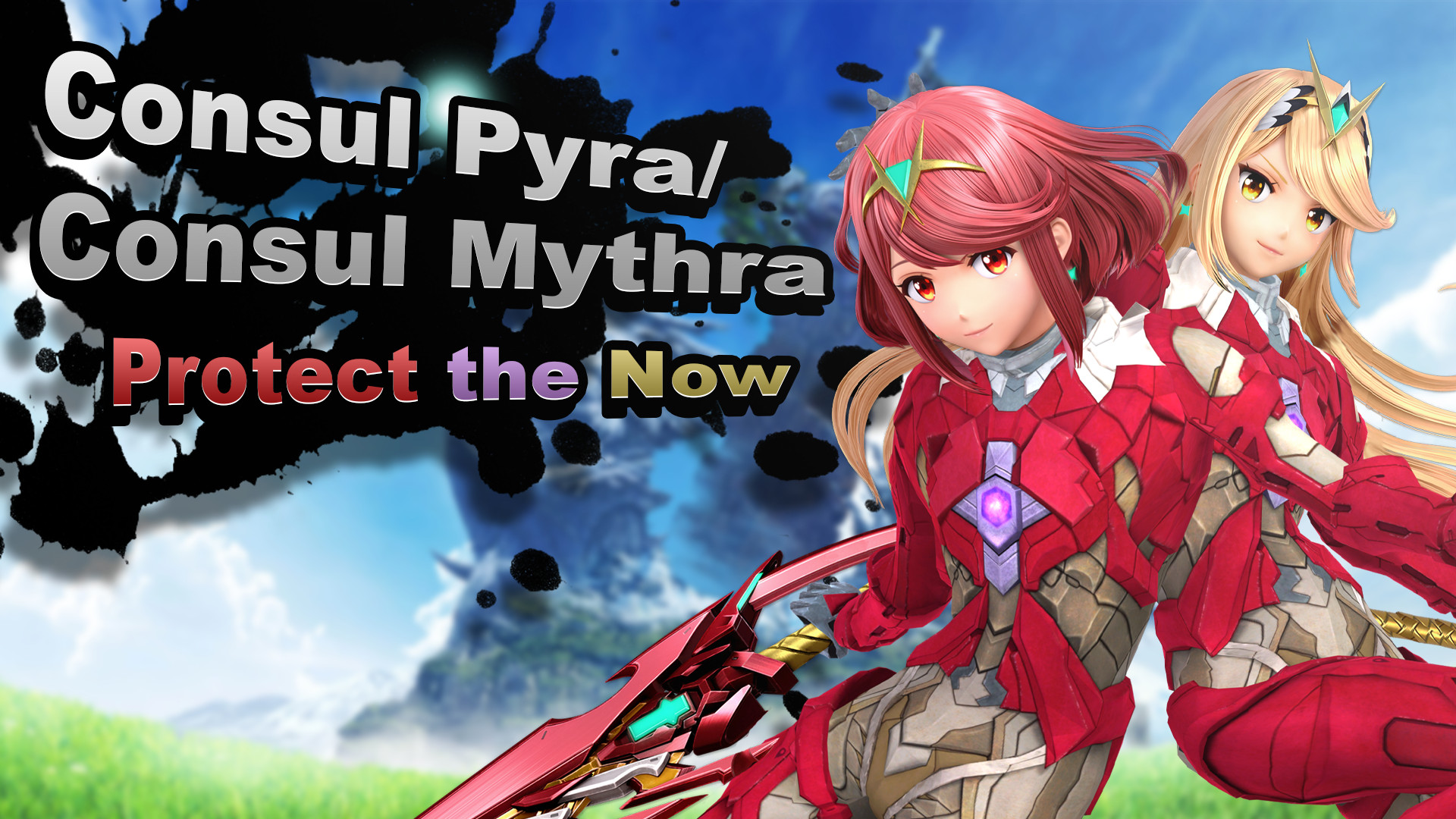 Consul Aegis Mod for Super Smash Bros. Ultimate | SSBU Mods