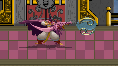 Tessa/Tabasa (Red Earth) [0.9.4 & CMC v7] Mod for Super Smash Bros ...