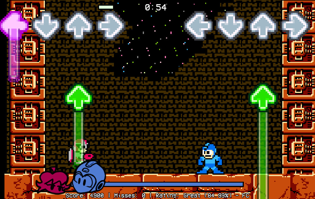 FNF: Mechanical Scramble [Friday Night Funkin'] [Mods]