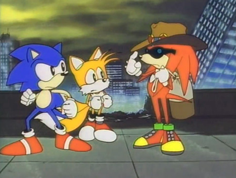 OVA Shoes Knuckles Mod for Sonic Adventure 2 | SA2 Mods