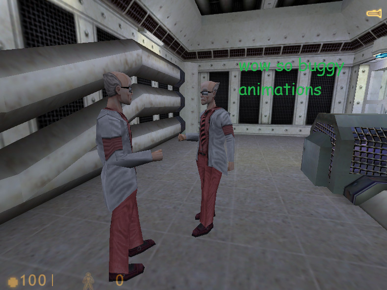 half life multiplayer scientist for scientist [Half-Life] [Mods]