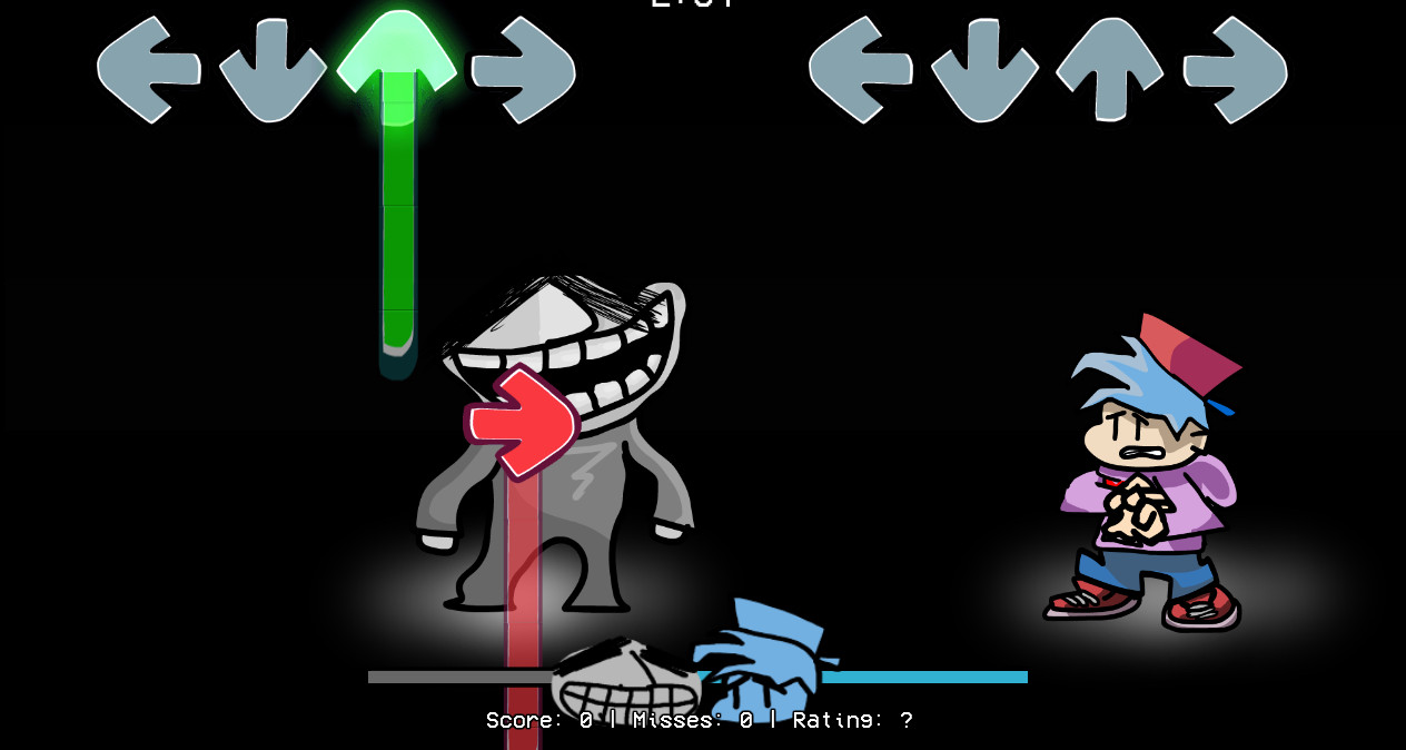 HAPPYHAPPYHAPPY [Friday Night Funkin'] [Mods]