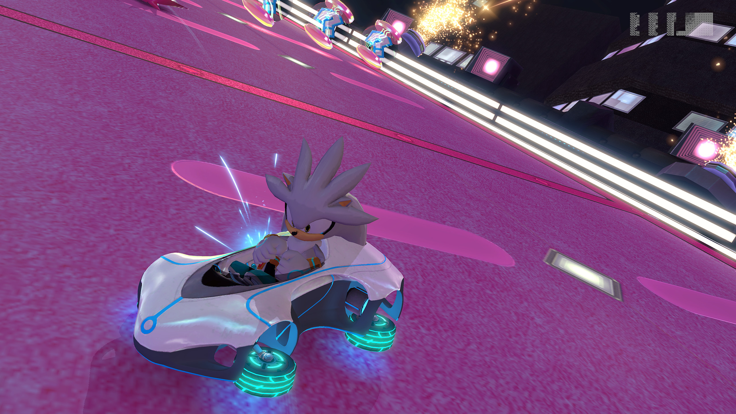 Lightron from TSR [Mario Kart 8 Deluxe] [Mods]
