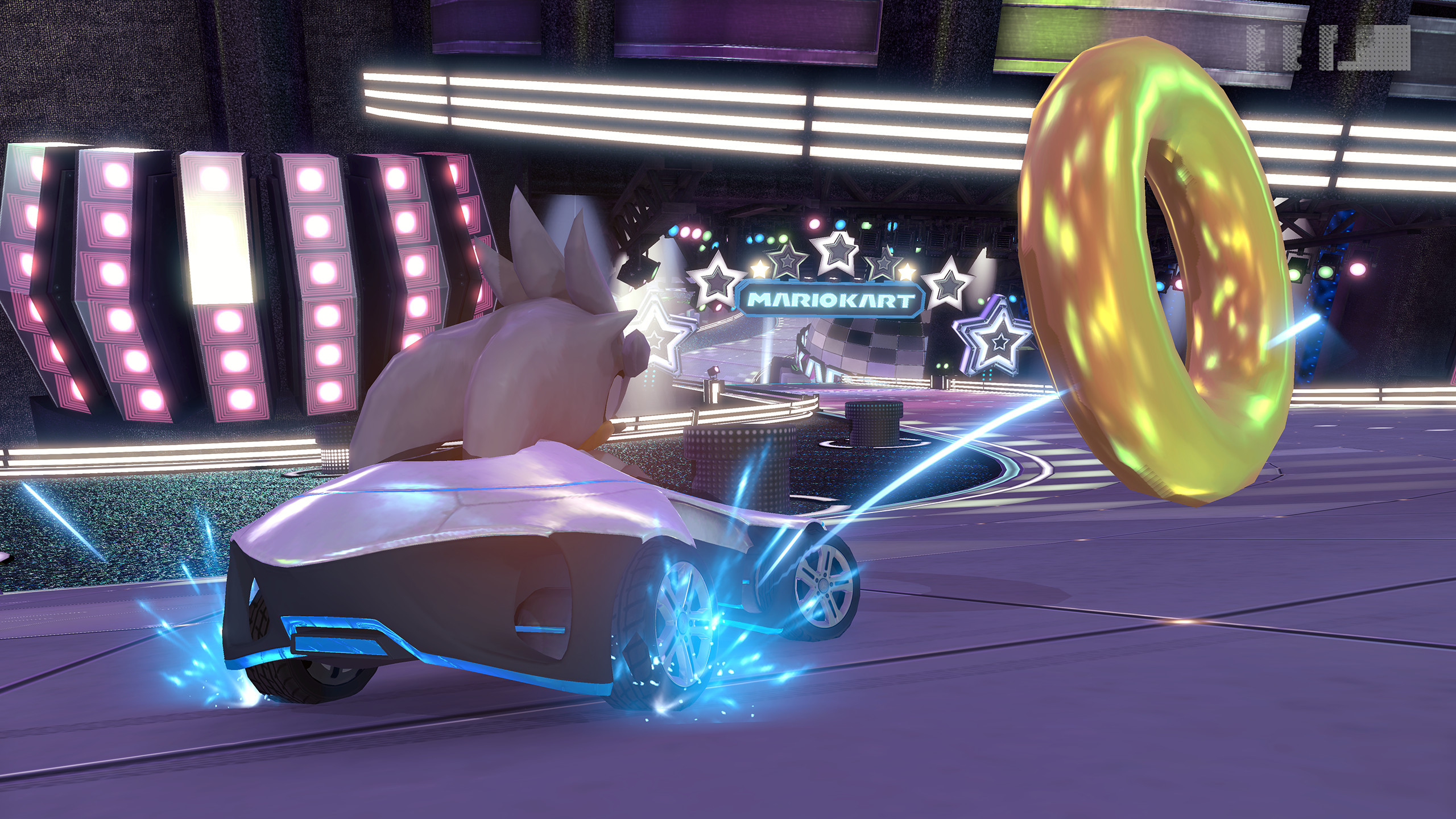 Lightron from TSR [Mario Kart 8 Deluxe] [Mods]