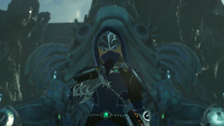 Zora Armor Helmet