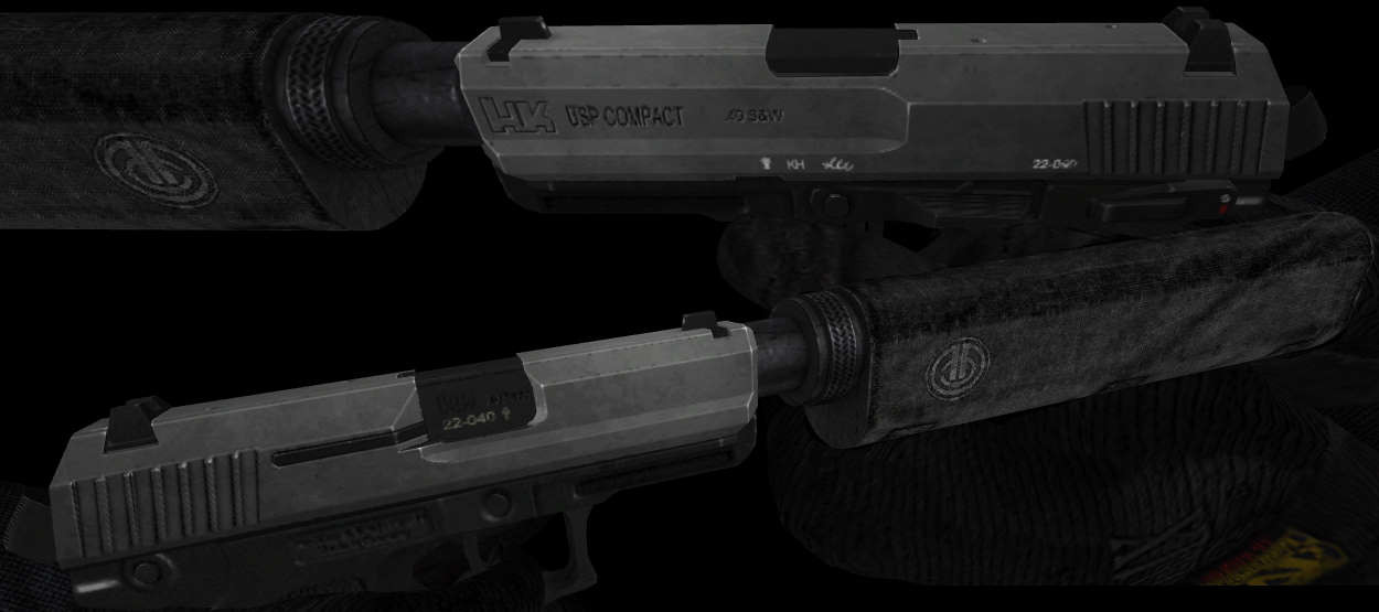 USP_remix Mod for Counter-Strike 1.6 | CS1.6 Mods
