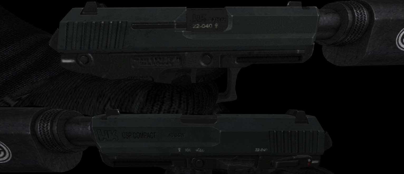 USP_remix Mod for Counter-Strike 1.6 | CS1.6 Mods