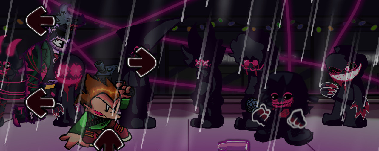 FNF Corruption Second Chance Mod for Friday Night Funkin' | FNF Mods