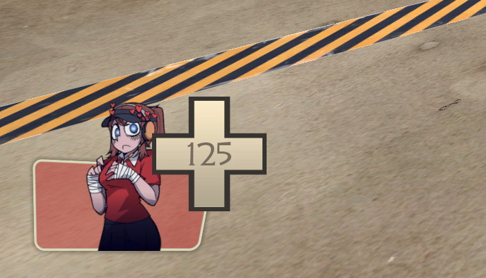 My Version of Helltaker HUD Portraits Mod for Team Fortress 2 | TF2 Mods