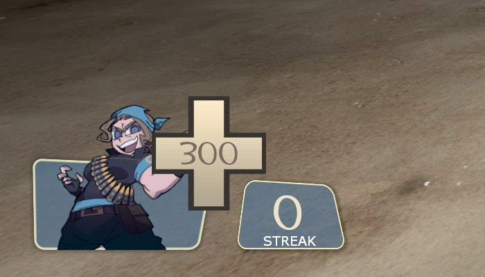 My Version of Helltaker HUD Portraits Mod for Team Fortress 2 | TF2 Mods