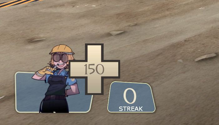 My Version of Helltaker HUD Portraits Mod for Team Fortress 2 | TF2 Mods