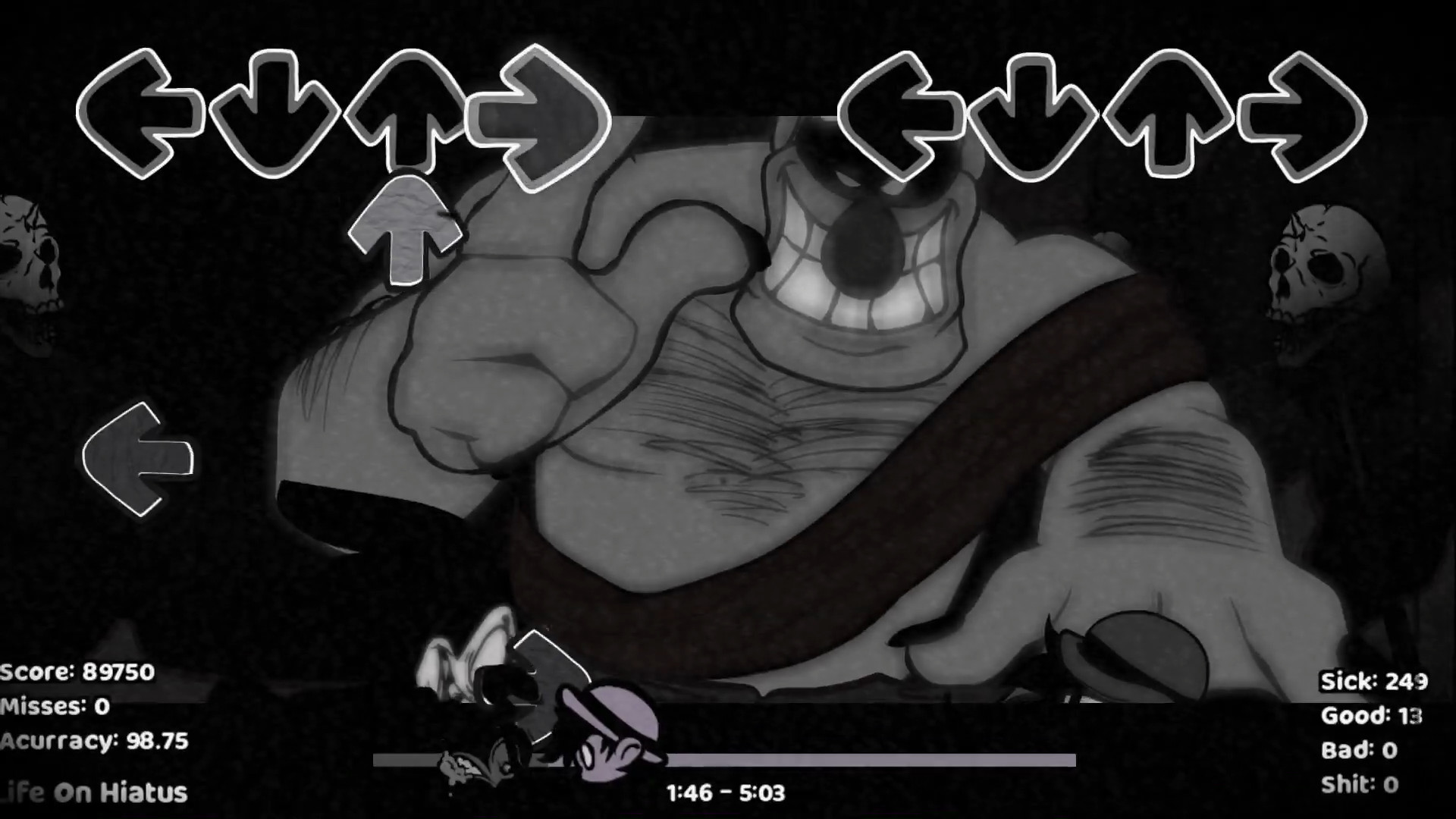 Wednesday Infidelity D-SIDE [FANMADE] | FNF mod Mod for Friday Night ...