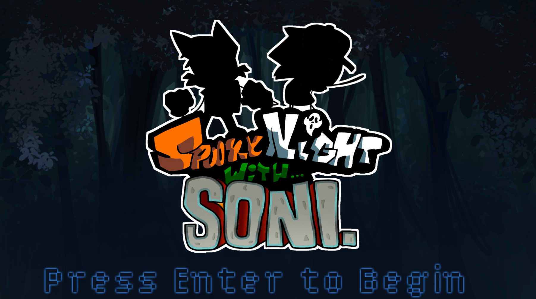 Freaky Night With Soni [SPOOKY UPDATE (NOT V2)!] Mod for Friday Night ...