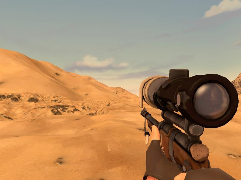 The Clever Girl Mod for Team Fortress 2 | TF2 Mods